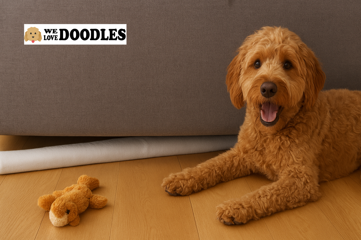 Best Under Couch Blocker for Dogs: Stop Lost Toys & Keep Pets Safe – We ...